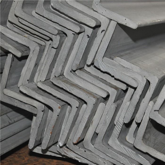 NO.1 SS316 321 Stainless Steel L Channel Hot Rolled NO.3 NO.4