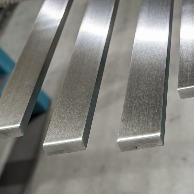 BA 2B Flat Stainless Bar polished 8K HL 2D 1D 2-5.8m 6m 321 329