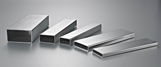 AISI Inox Stainless Steel Rectangular Hollow Section SS304 SS201