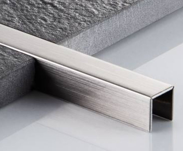 NO.4 Stainless Steel C Section